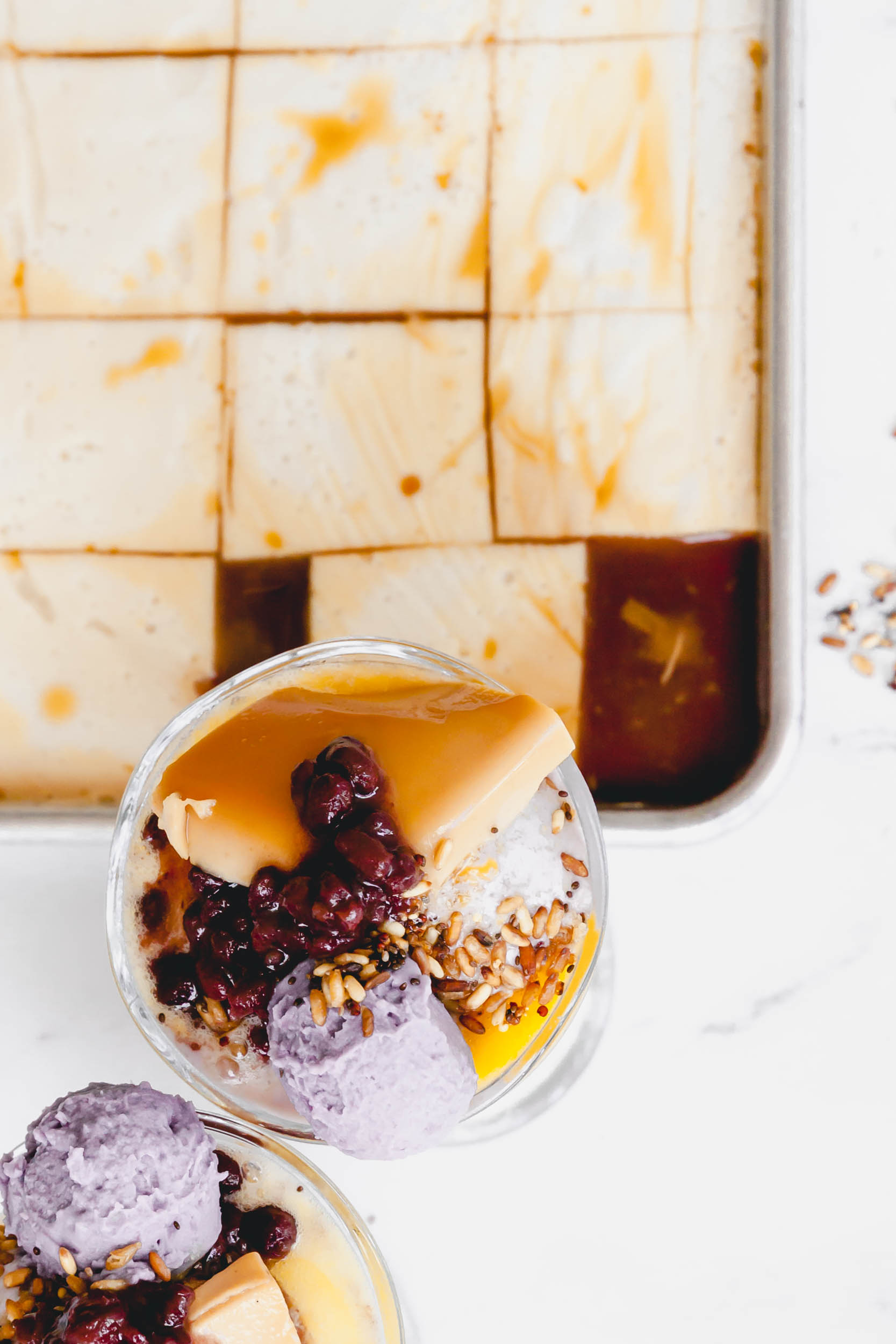 Leche Flan - Via Recipes
