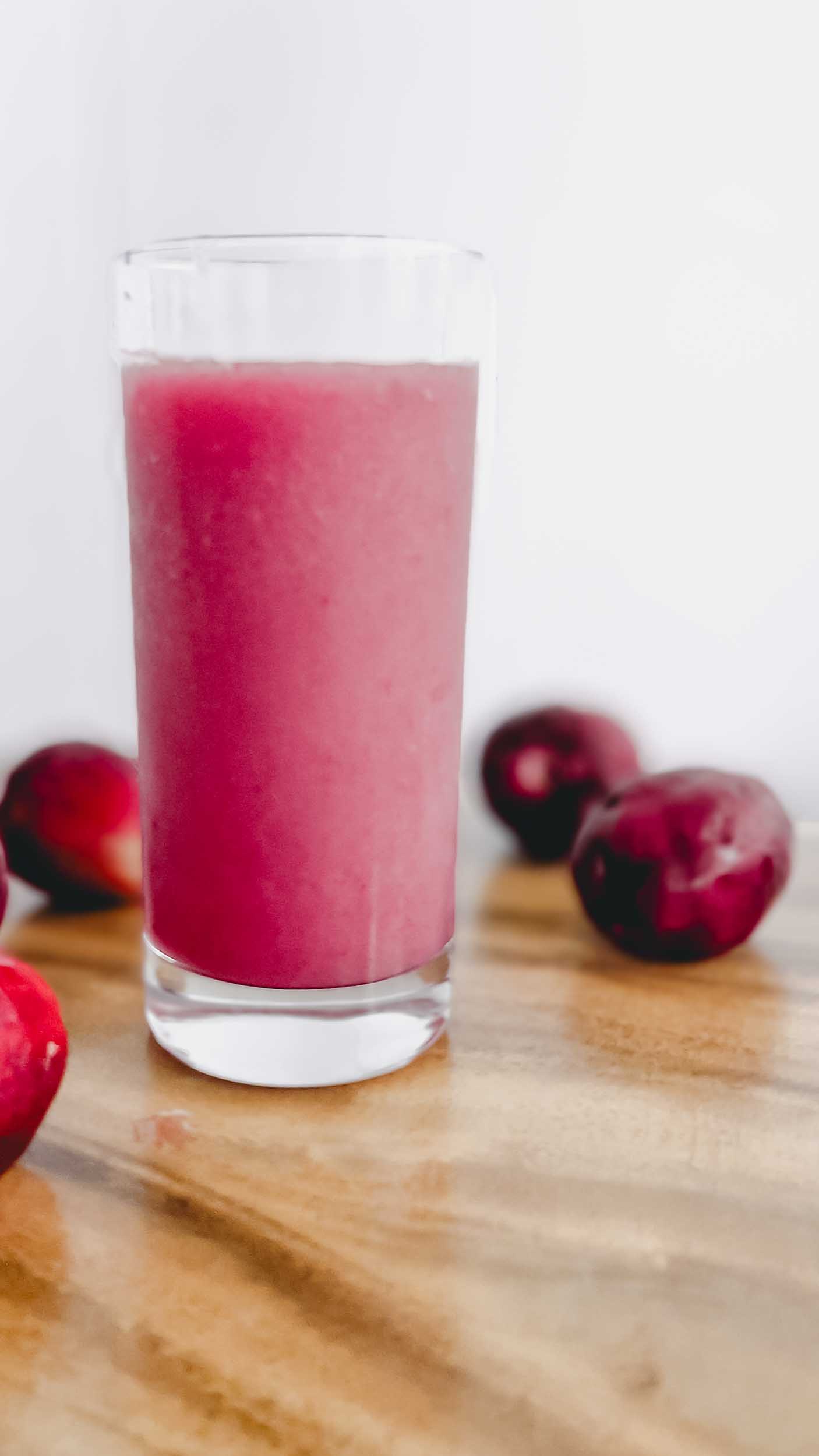 Mountain Apple Agua Fresca - Via Recipes